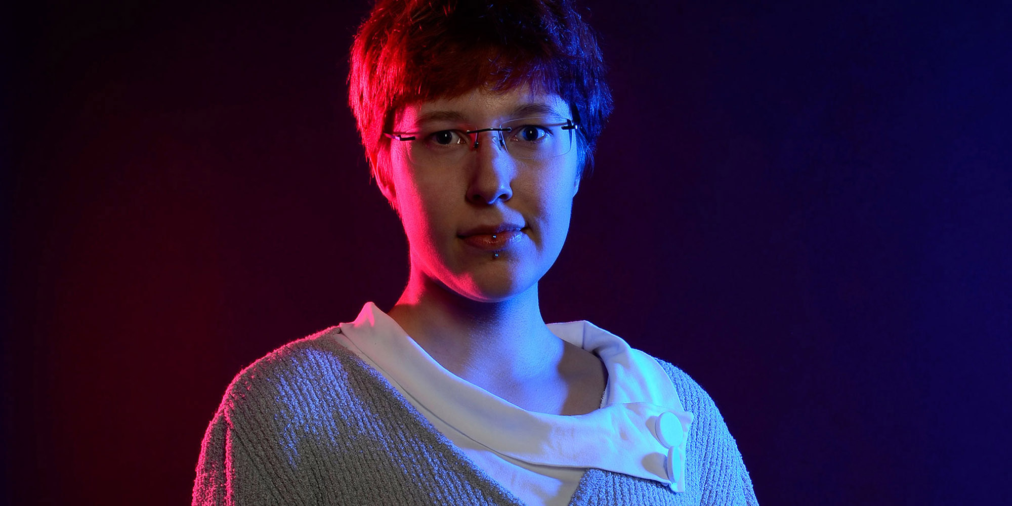 Grün! Auf einen Kaffee mit: Frauke Berger. Zum Erscheinen von Band 2.