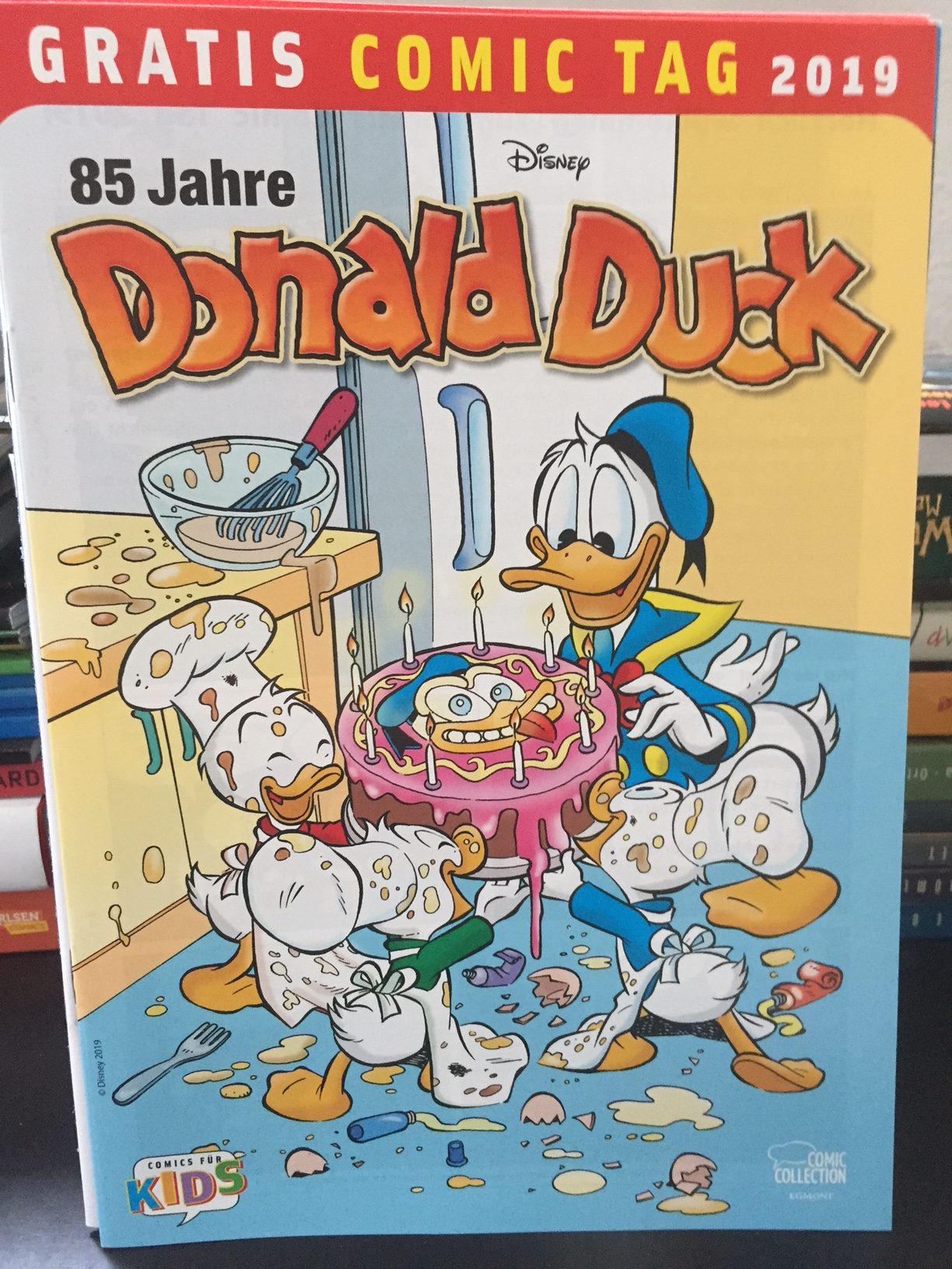 Gratis Comic Tag 2019 - am 11. Mai ist es wieder soweit!