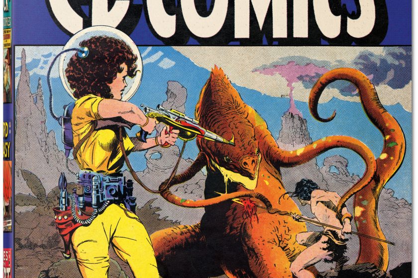 EC Comics Archive - Comic-Denkblase
