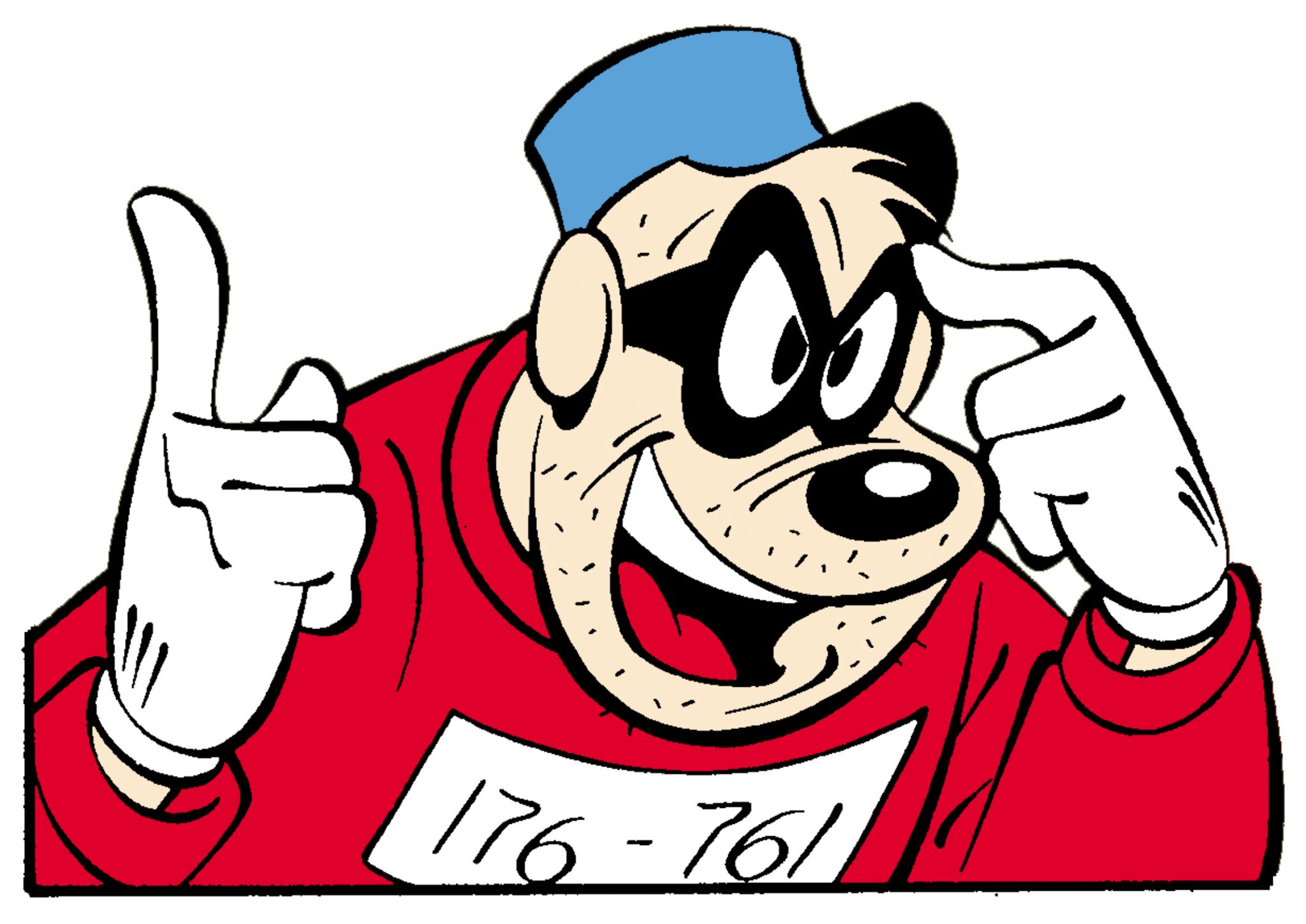 70 Jahre Panzerknacker - Zum Jubiläum gibts eine Auswahl der Brüche.