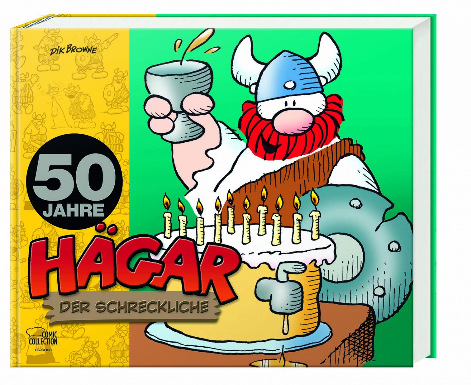 50 Jahre Hägar der Schreckliche - ein Comic-Strip der Extraklasse