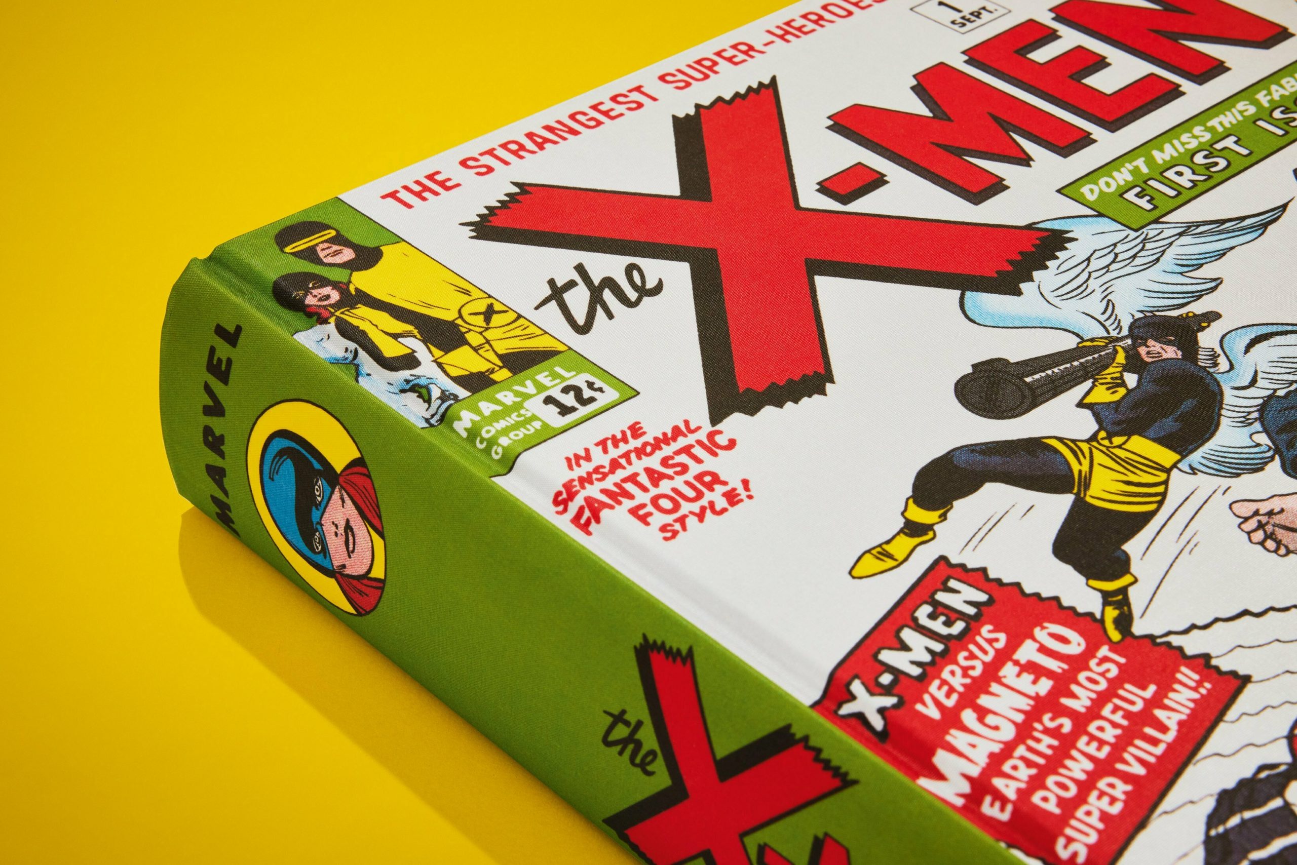 Marvel Comics Library. X-Men. Ein Denkmal für einen Klassiker.