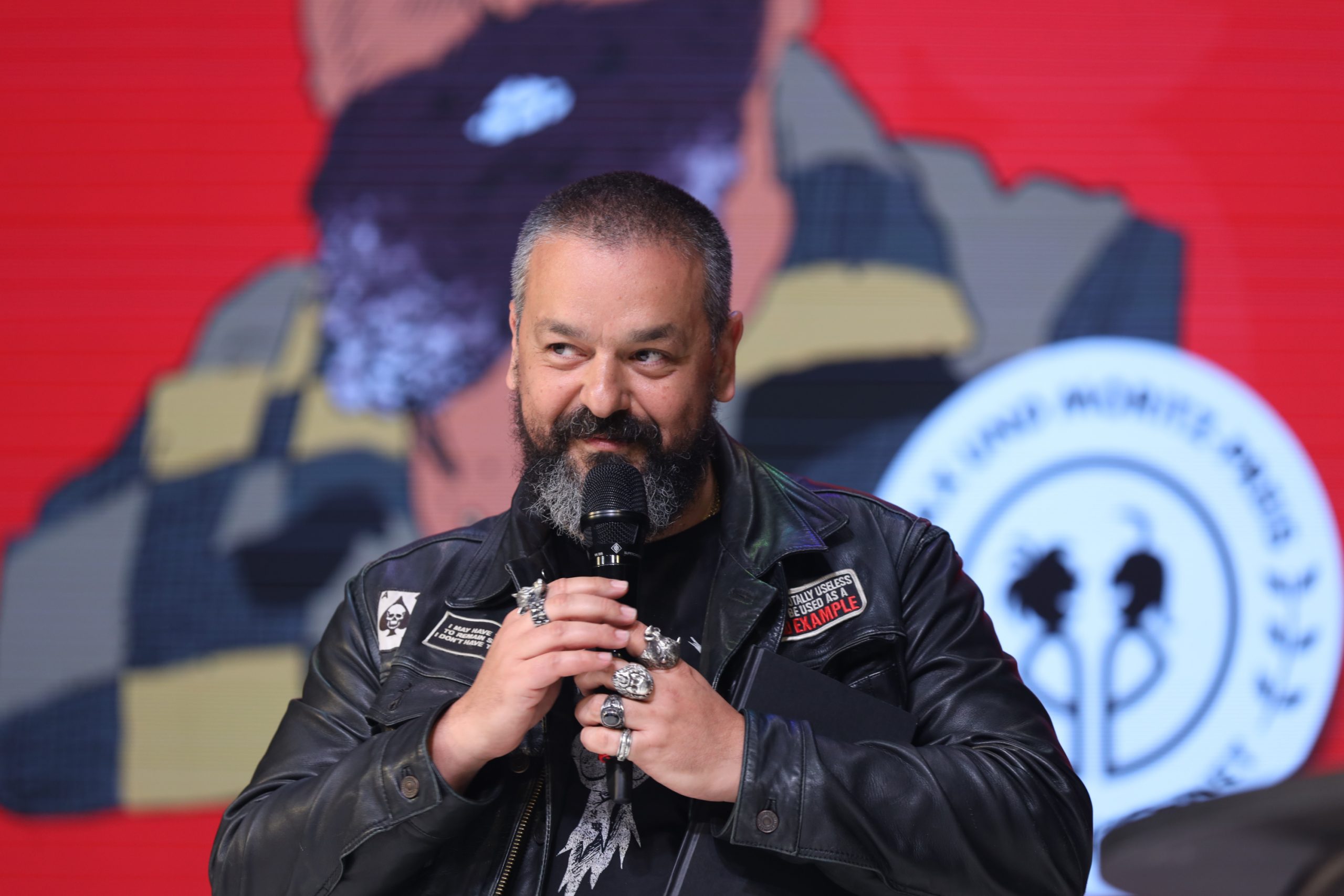 Joann Sfar: Comics sind Teil der Debatte